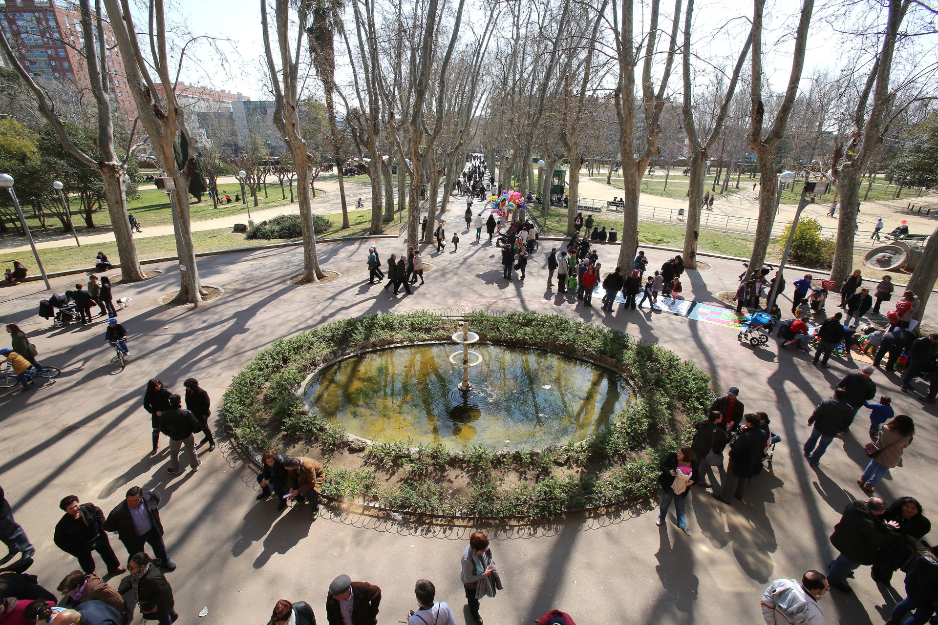 Vivir en la conurbación de Barcelona; Cornellà de Llobregat | R5R